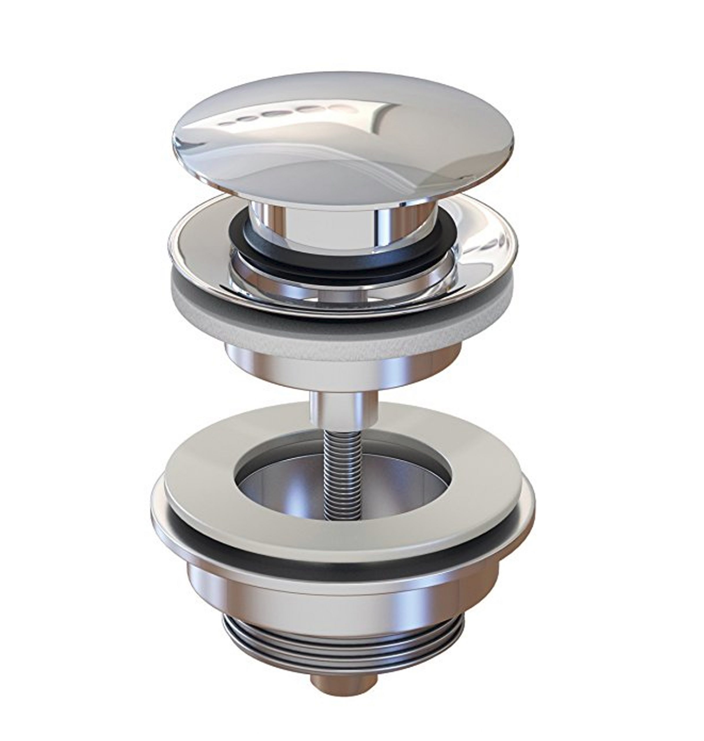 Click clack valve - Mapau